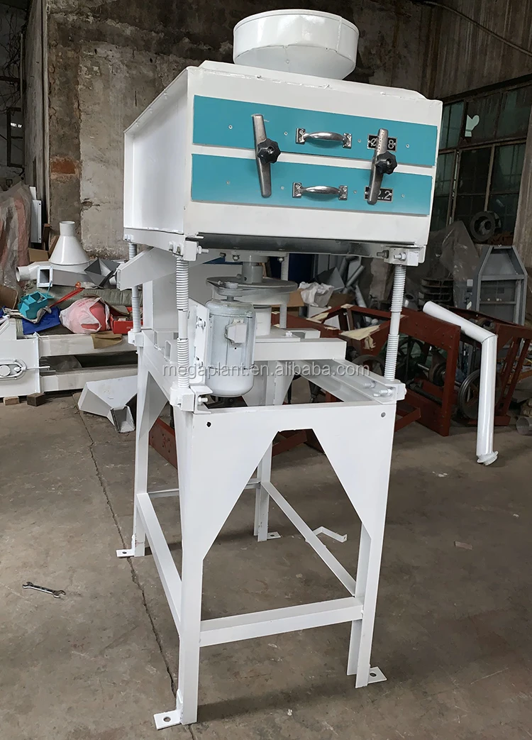 High Efficiency Rice Grading Machine - White Rice Sorter