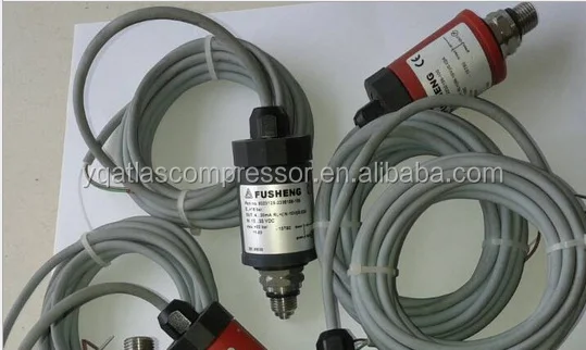 Fusheng Screw Air Compressor Pressure Sensor CPS2016C