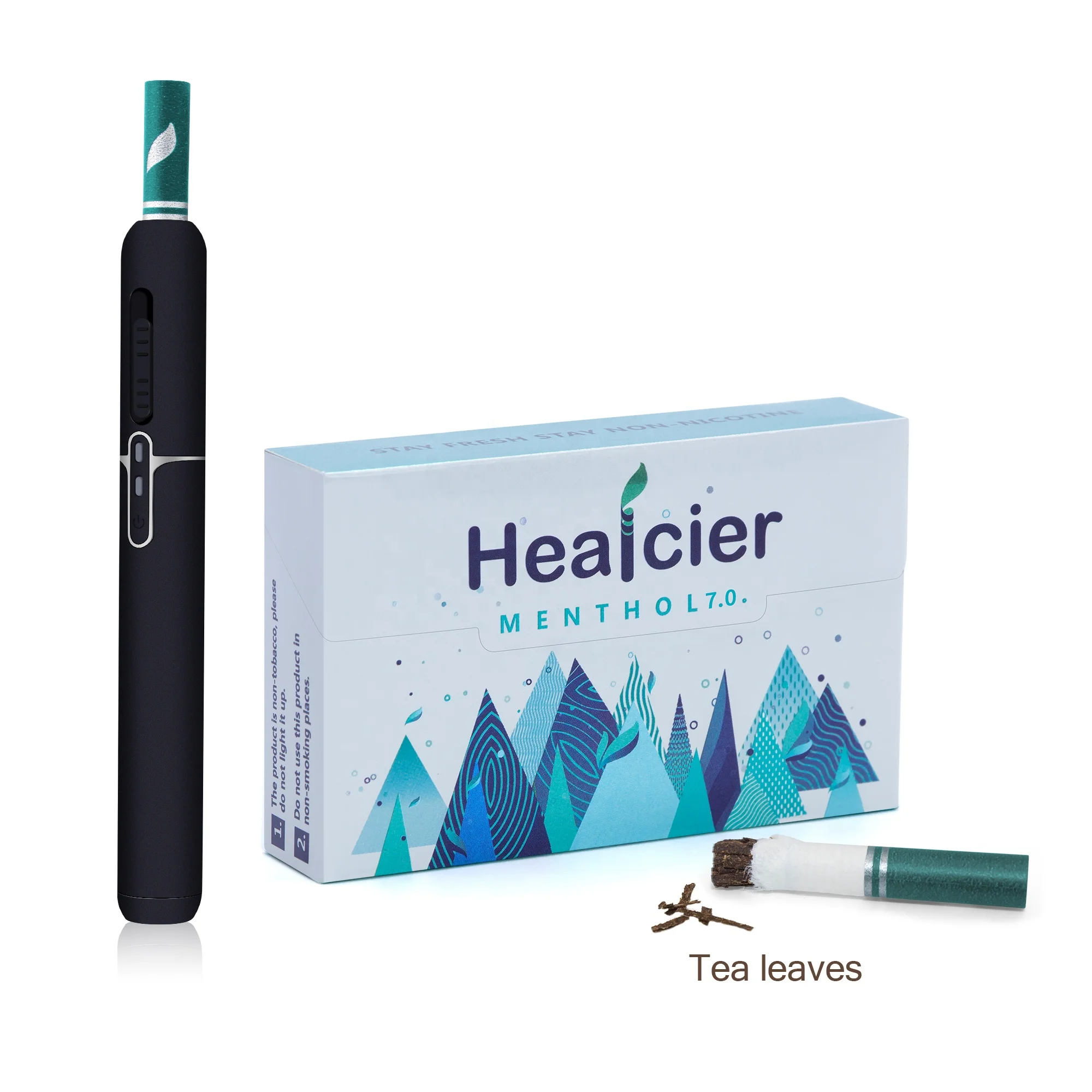 Japanische Technologie Angenehm Zu Rauch Kann Verwendet Werden Für Iqos ...