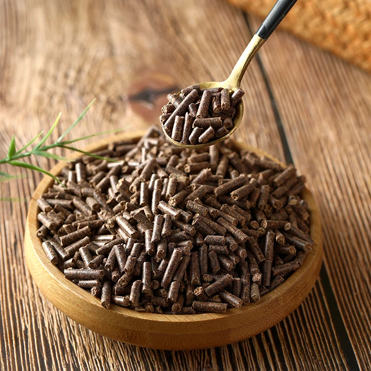 High Quality Organic Tea Seed Pellet Fertilizer,Tea Seed Meal Pellet ...