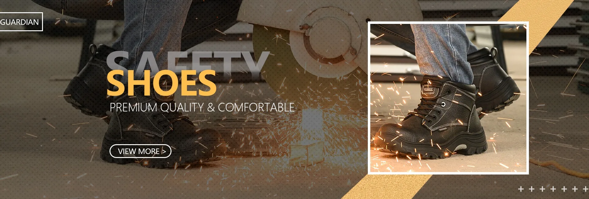 Shandong Guardian Safety Product Co., Ltd. - Safety Shoes, safety shoes