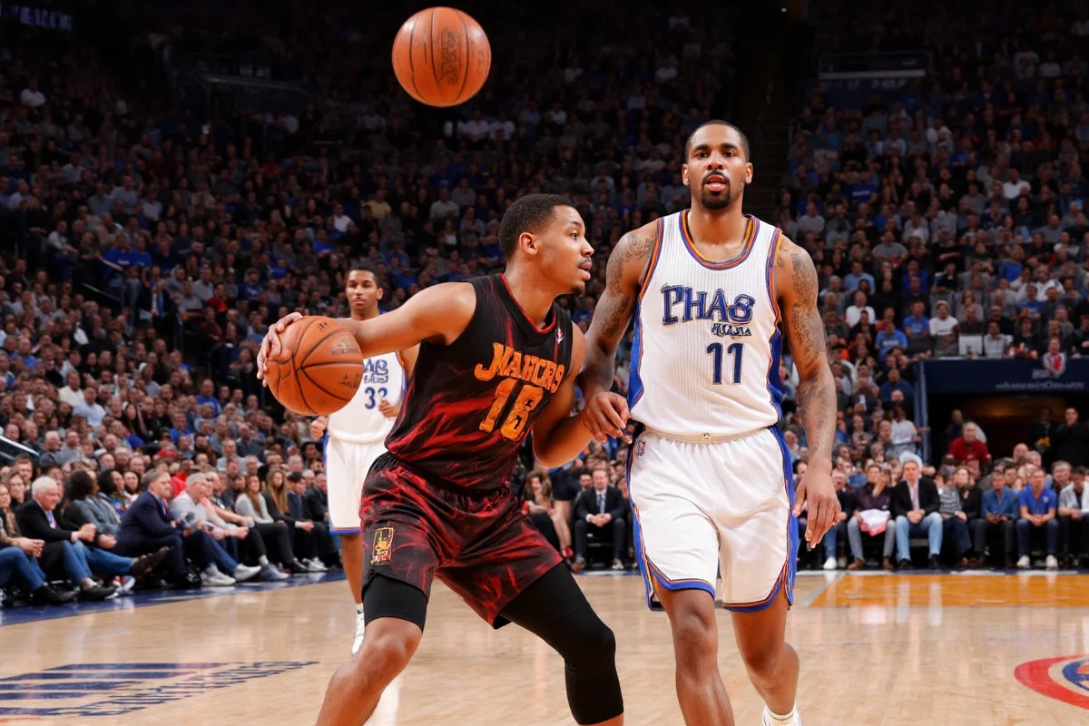 What Does NBA Stand For in Basketball? Meaning & Facts