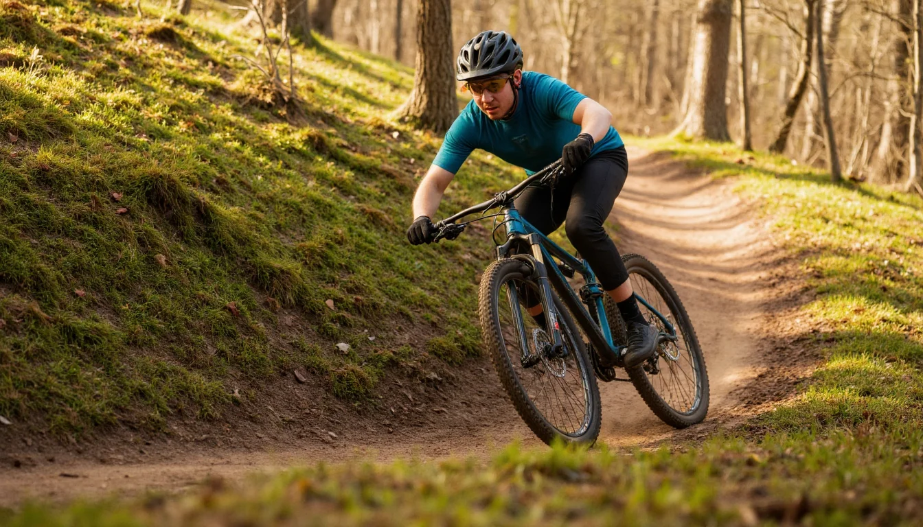 How to Start Mountain Biking Safely in 2026: The Trail Difficulty ...