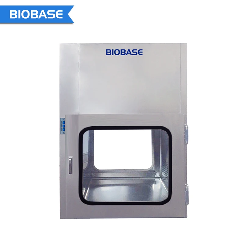BIOBASE Pass Box with UV Lamp - Clean Room Equipments