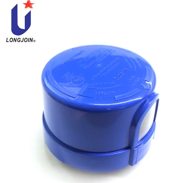 Longjoin Manufacturers Photocell Sensor Switch Jl207c - Buy Longjoin ...
