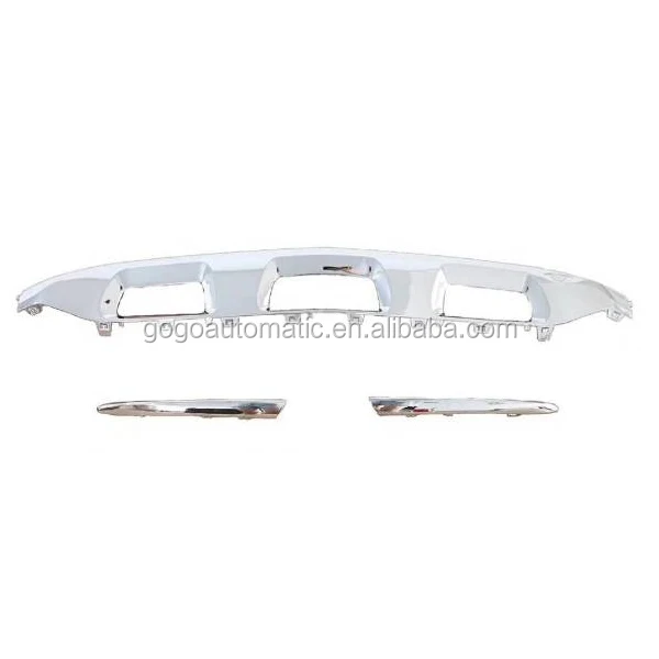 Car Front Bumper Molding Strip For Glc X253 2020 Oem 2538851804 ...