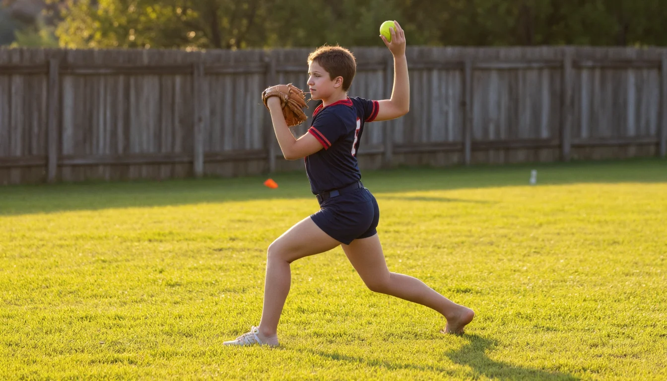 How to Improve Youth Softball Pitching Control in 2026: The Windup ...
