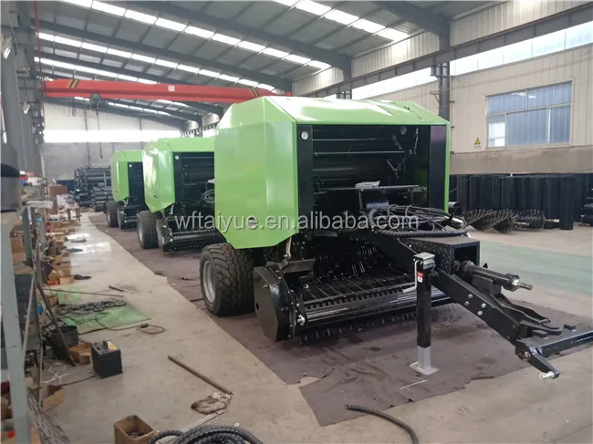 Direct Export Factory Price Self Propelled square hay Baler| Alibaba.com