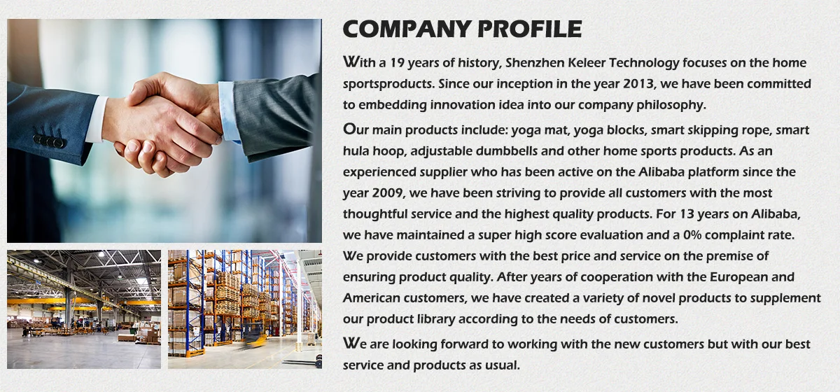 Shenzhen Keleer Technology Development Co., Ltd. - Resistance Bands ...