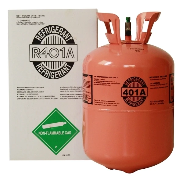 Refrigerant Gas R401 - Buy Refrigerant Gas,Refrigerant Gas R134a R404a ...
