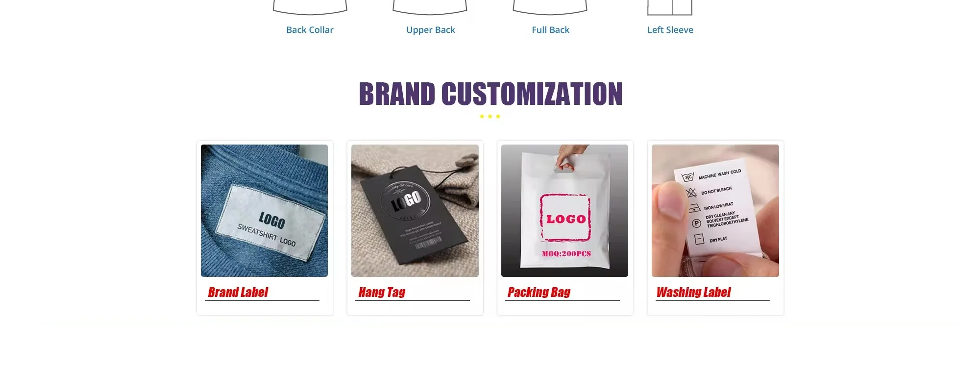 Company Overview - Dongguan Haoxin Clothing Co., Ltd.