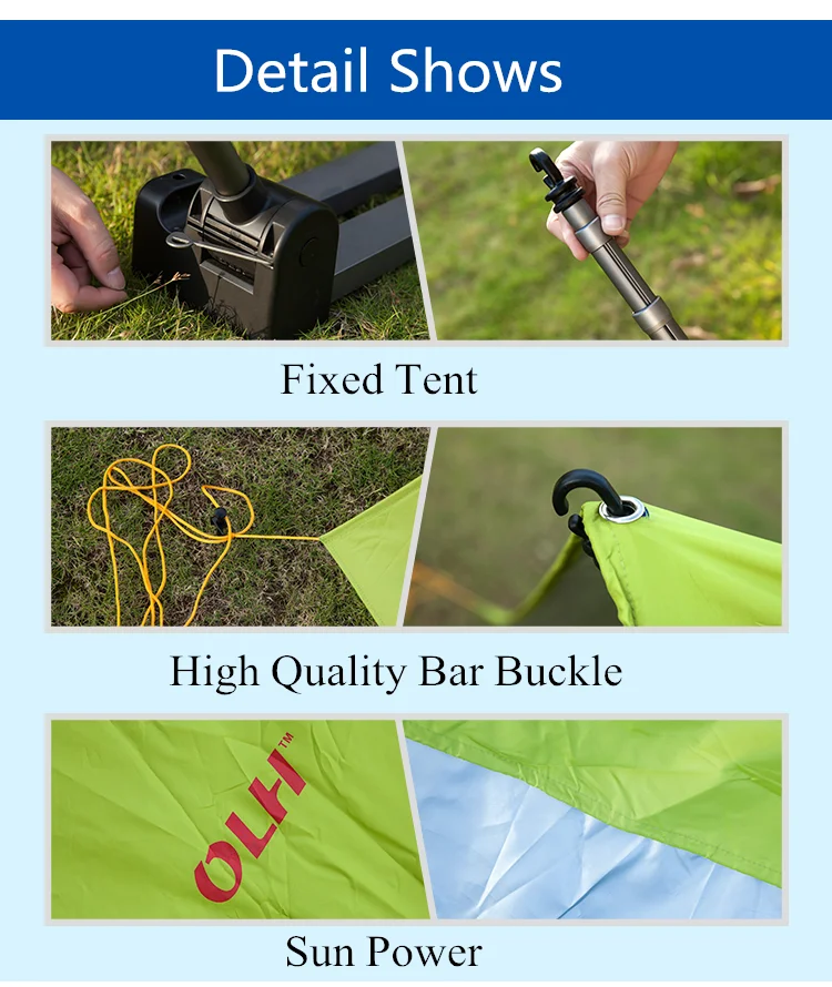 DIY Badminton Net - Foldable and Portable Stand with Poles