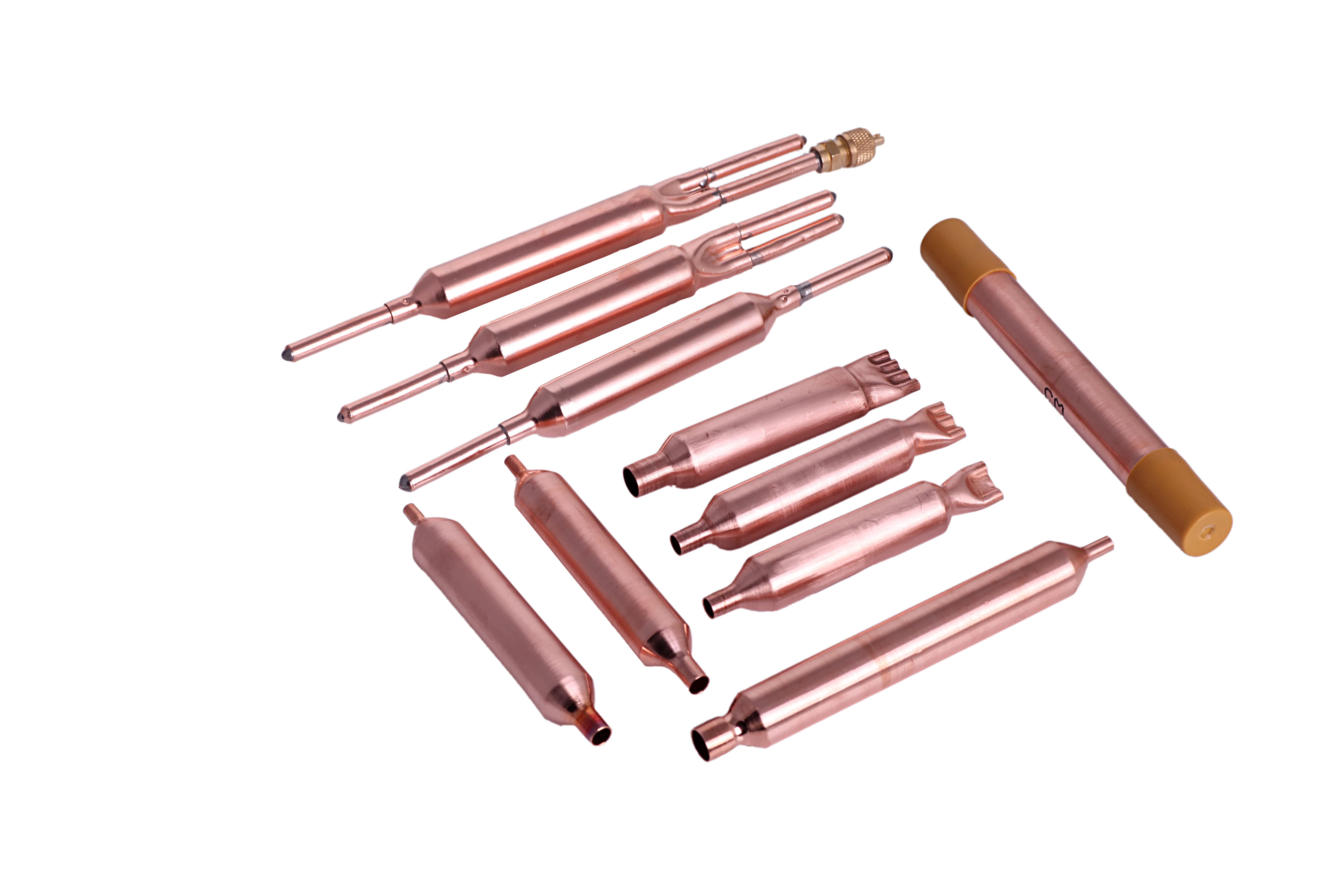 Trump Copper Pencil Dryer Filter Dryer For Refrigeration - Buy Carrier ...