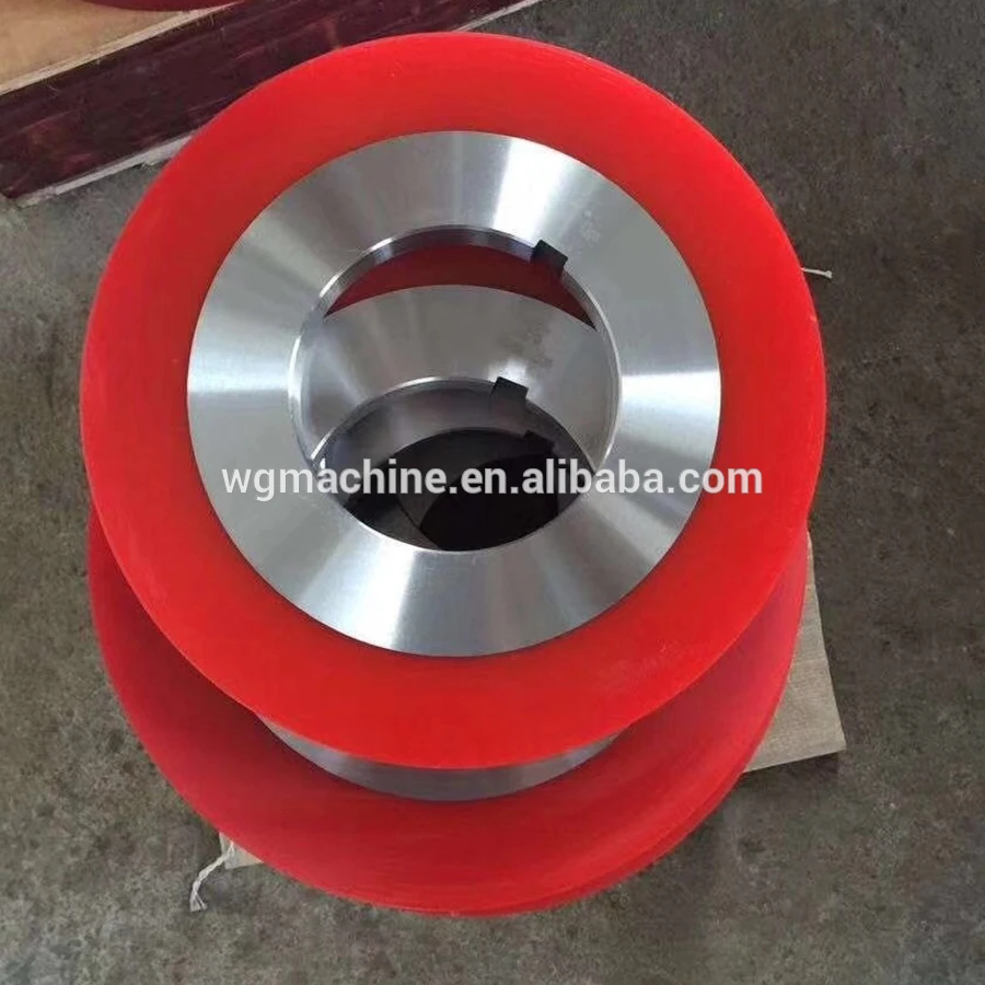 Slitting Spacers/rubber Bonded Spacers - Precision Tools