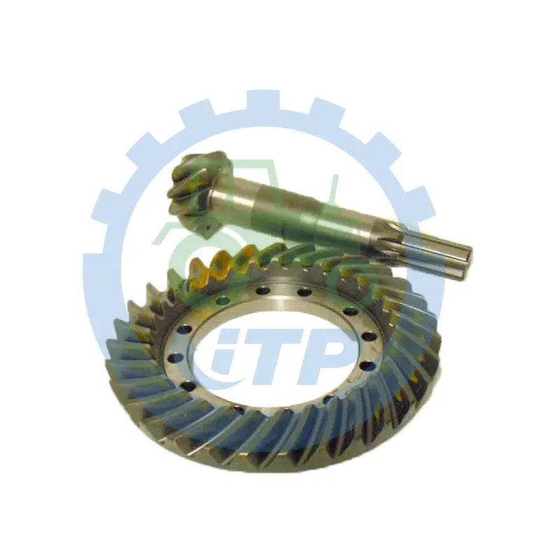 3654302m91 Ring Crown Wheel & Pinion for Massey Ferguson Tractors