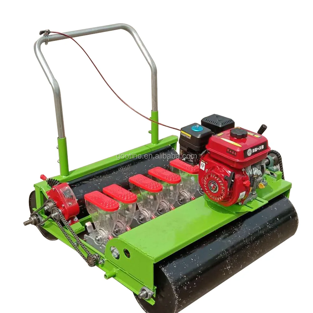 Farm Small Planting Machine Vegetables Onion Seeder / Grass Seeds ...