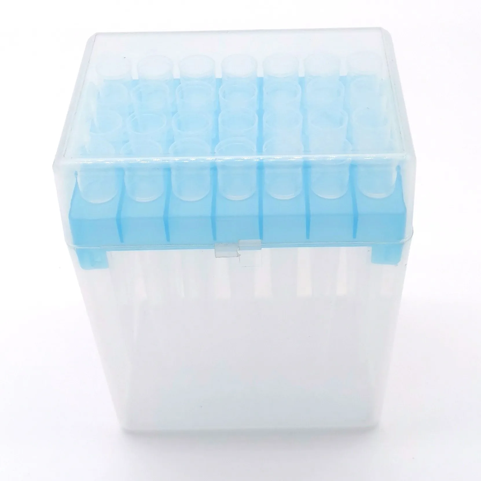 Rongtaibio 1000ul 96hole Pipette Tips Rack Box For Pipette Tips - Buy ...