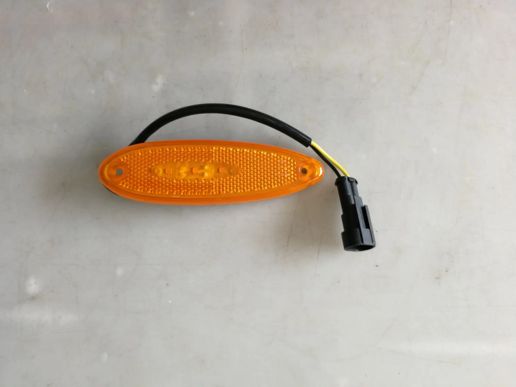 Irizar I6 Bus LED Side Lamp - Marker Light & Turning Lamp