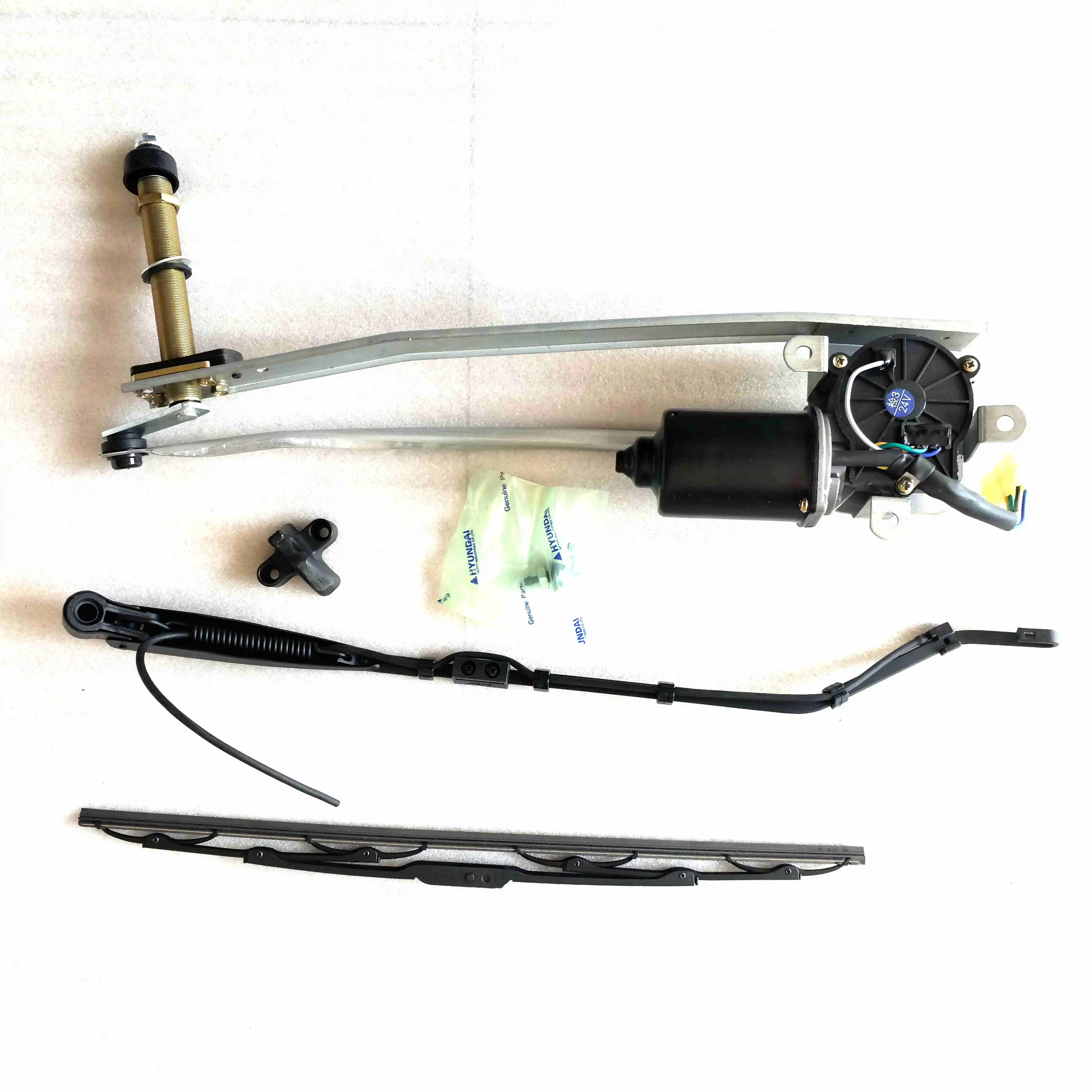 EXCAVATOR WIPER MOTOR KIT 21Q6-31201 for Hyundai Models