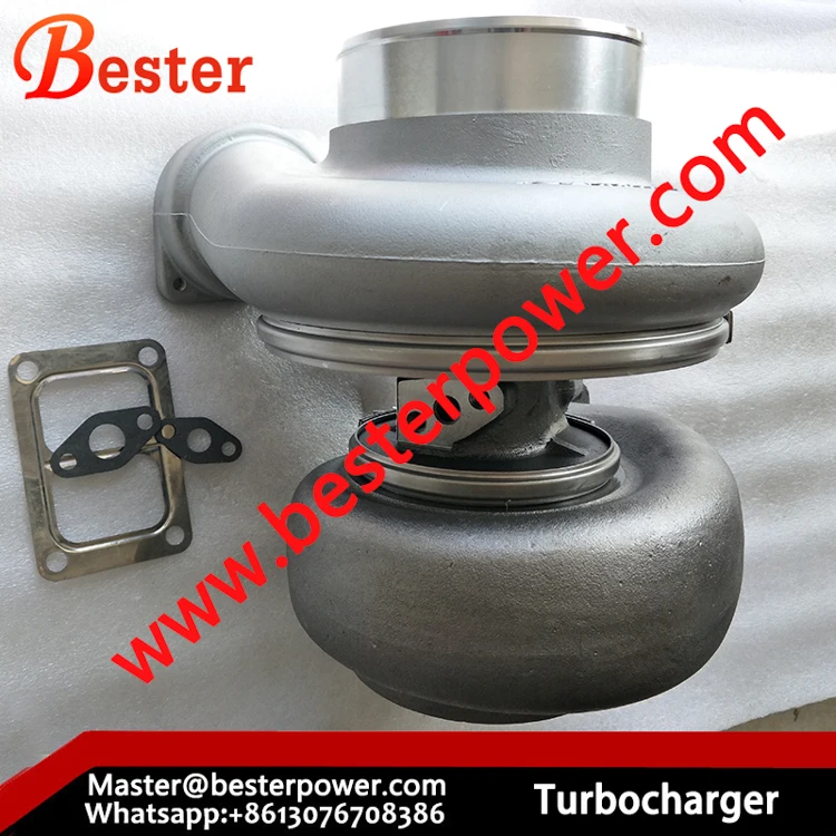 S4t Turbo For Volvo-penta Industrial Gen Set Tad16316 Engine 3825073 ...
