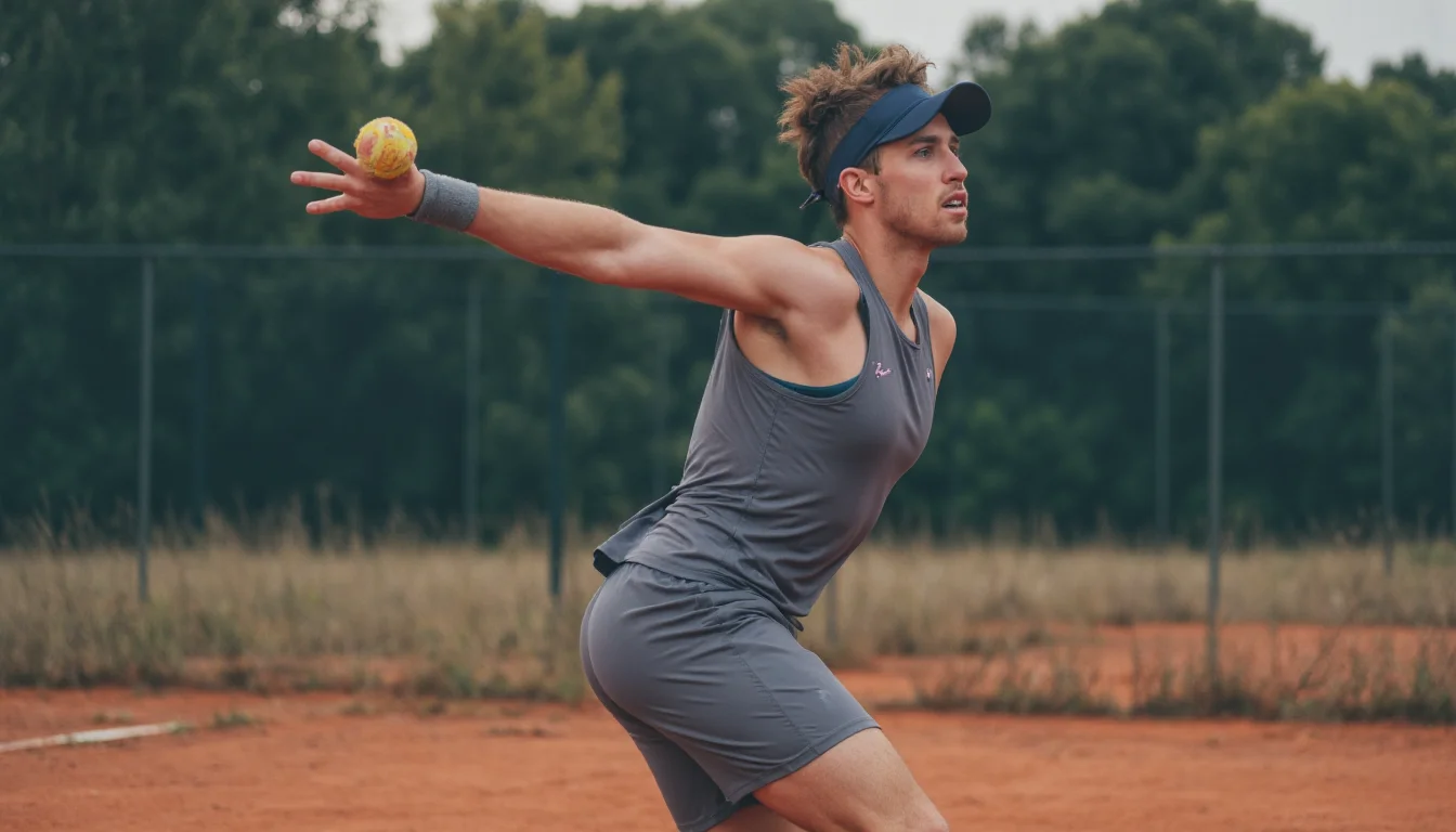 What Tennis Players Reported in 2026 Tournaments: Why Pre-Match Dynamic ...