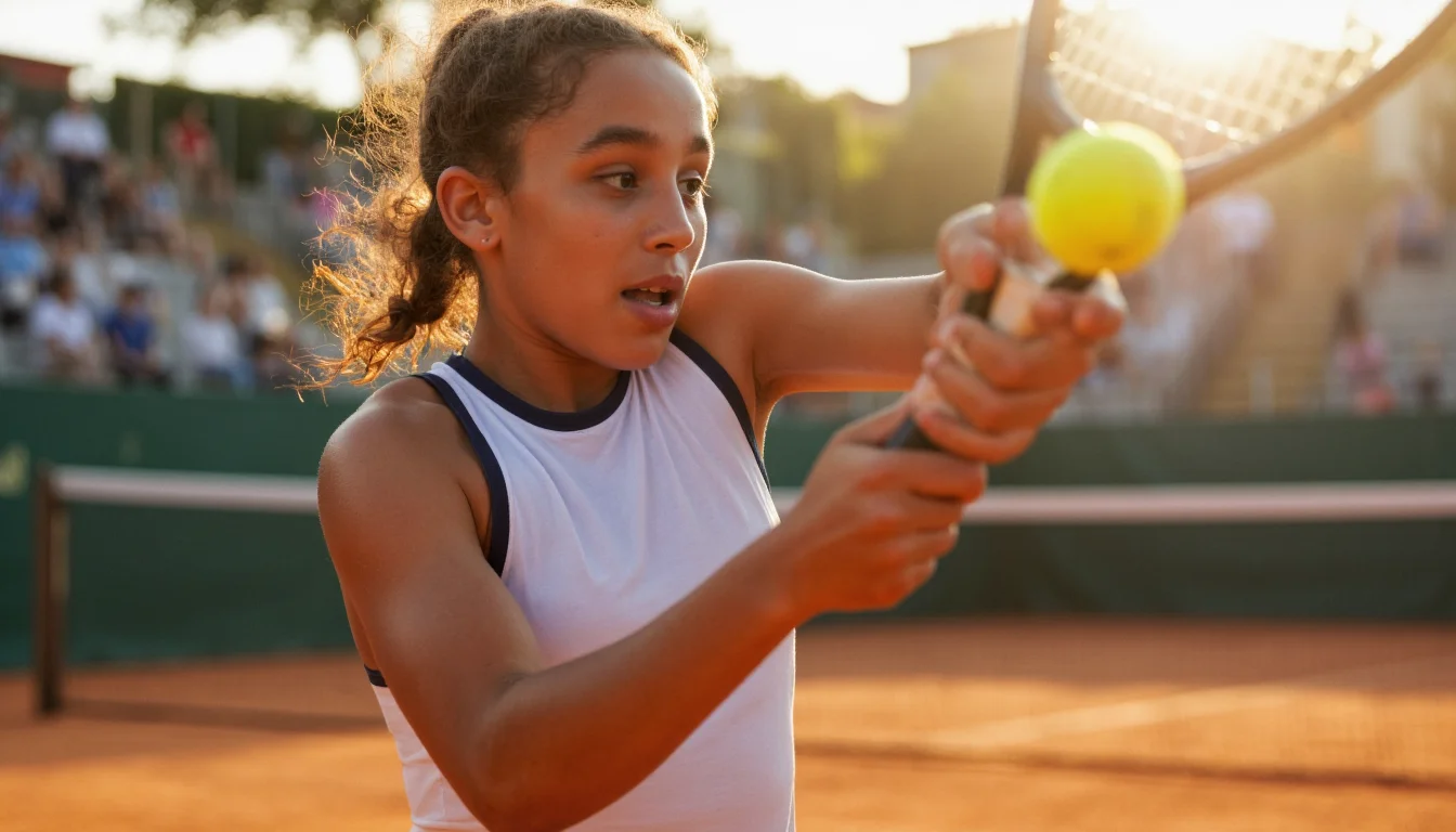 How to Start Competitive Tennis in 2026: The 12-Week Match-Ready Framework