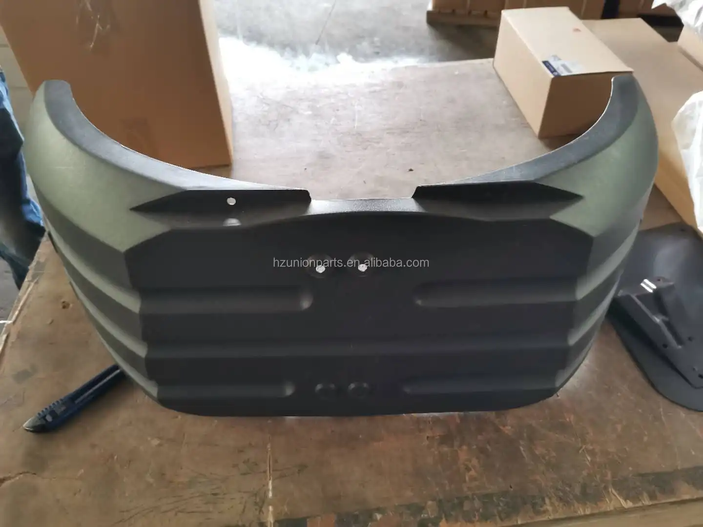 OEM 61220-4F010/R 61210-4F010/L for Hyundai H100 WHEEL GUARD REAR