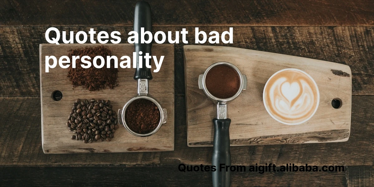 100+ Powerful Quotes About Bad Personality Traits to Make You Think