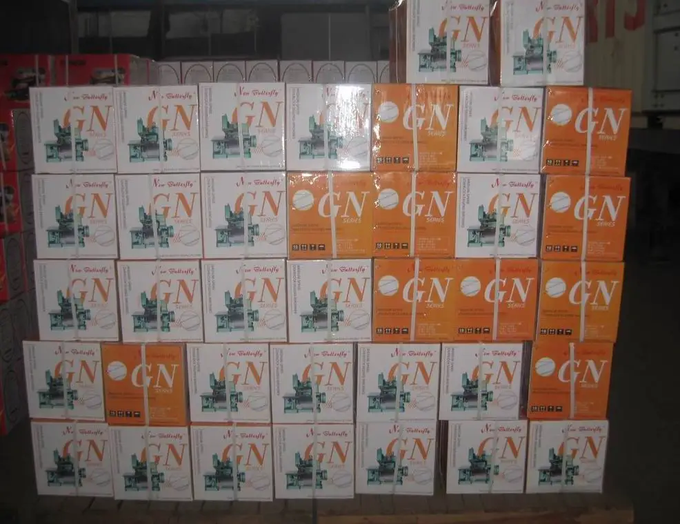 NEW BUTTERFLY GN1-6D Overlock Sewing Machine - 1000 Sti/min