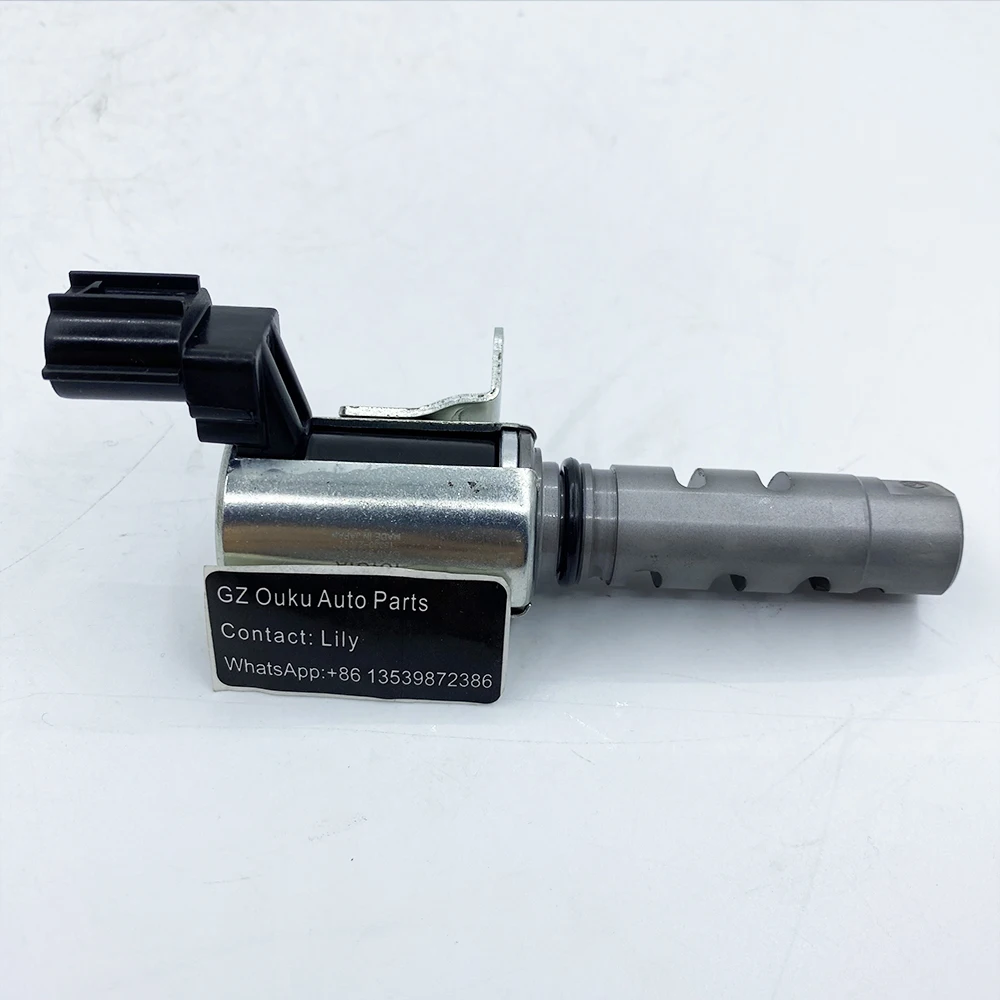 東洋ヤリス1.5l 15330-21011/1533021011/15330-21010/15330-21020オイルフローコントロールバルブ ...