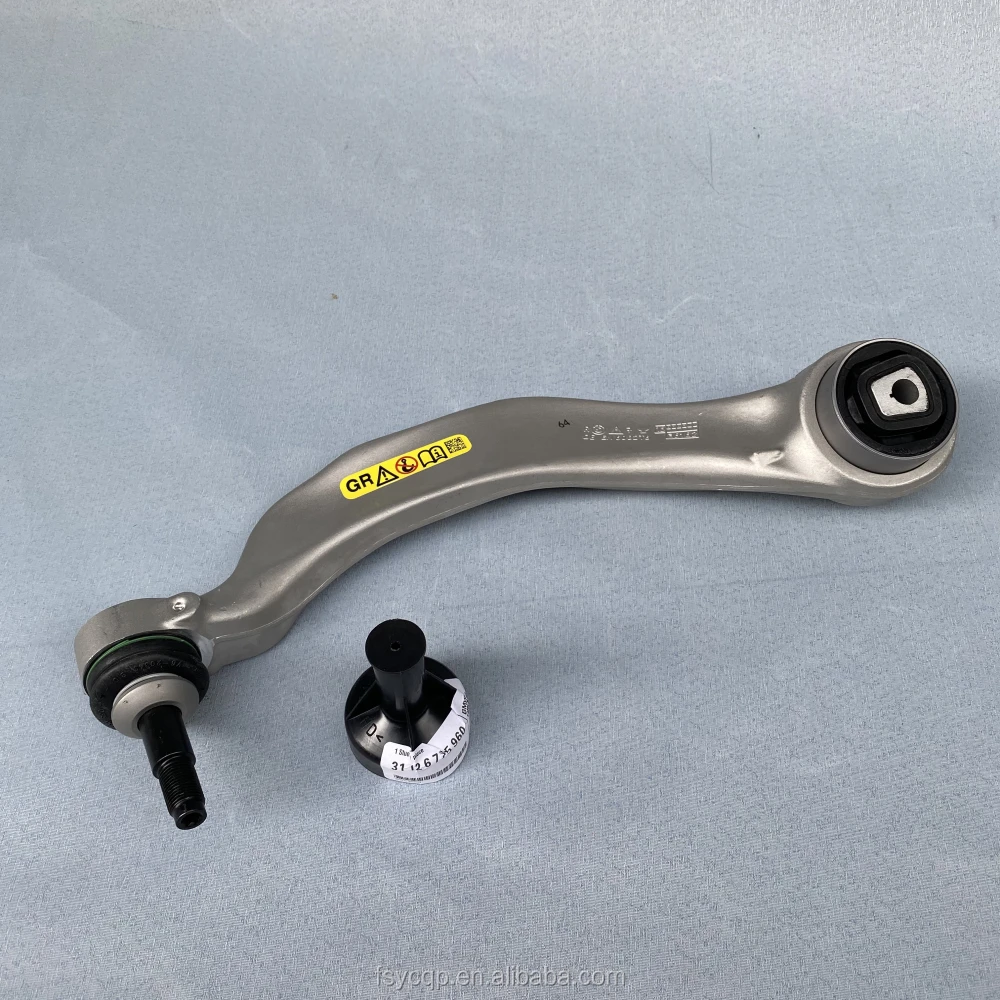 Front Left Suspension Control Arm Lateral Arm For Auto F01 F02 7 Series ...