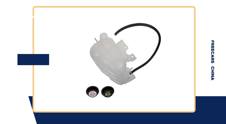 Depósito de Refrigerante 2602872C91 2599039C91 3578833C3 4C4Z8B379A ...