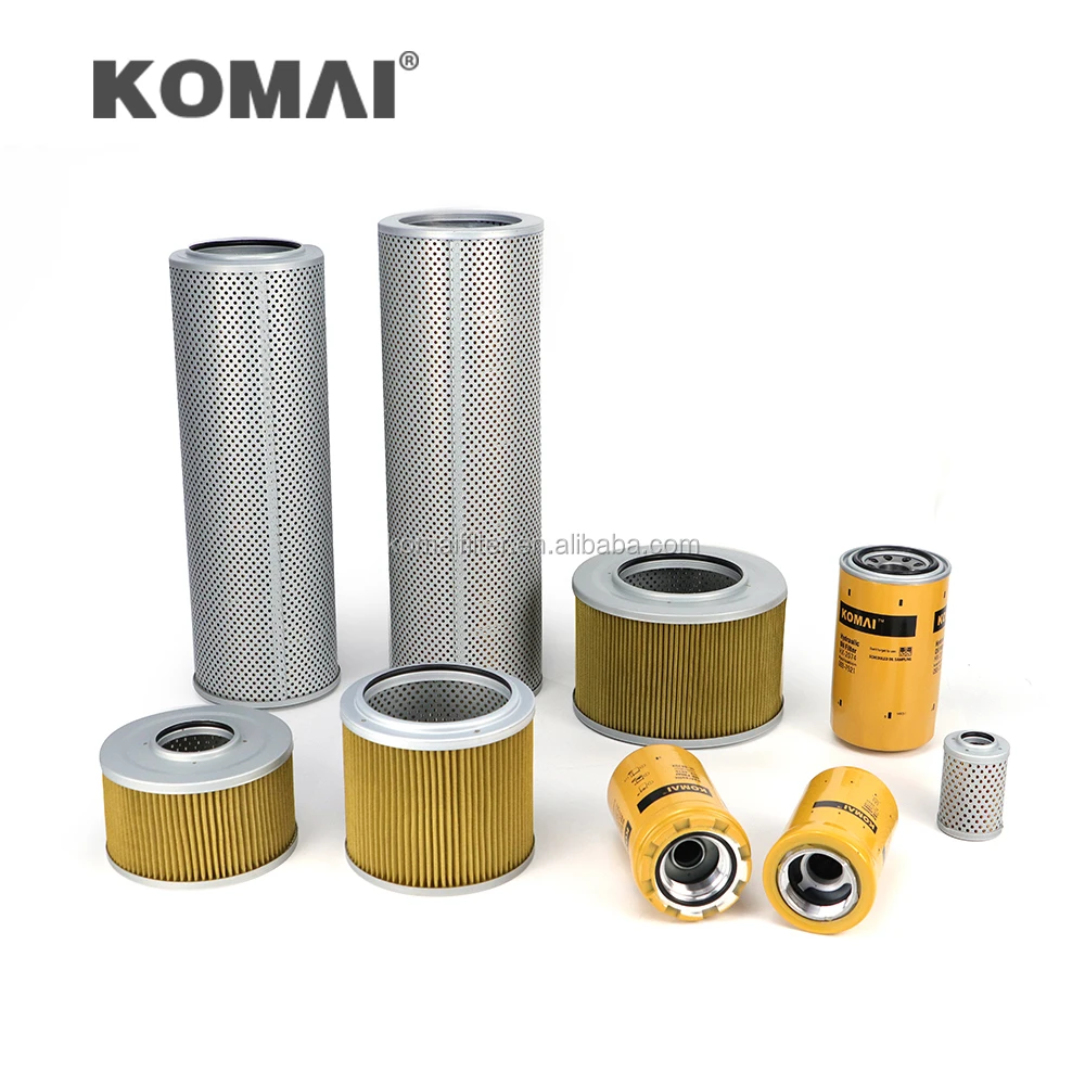 320b 320c 320d Hydraulic Return Oil Filter Hf35440 1799806 P550577 ...