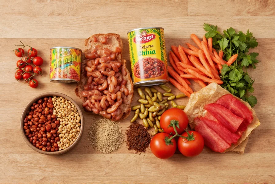 Hormel Vegetarian Chili: Fakten, Anwendung & Tipps