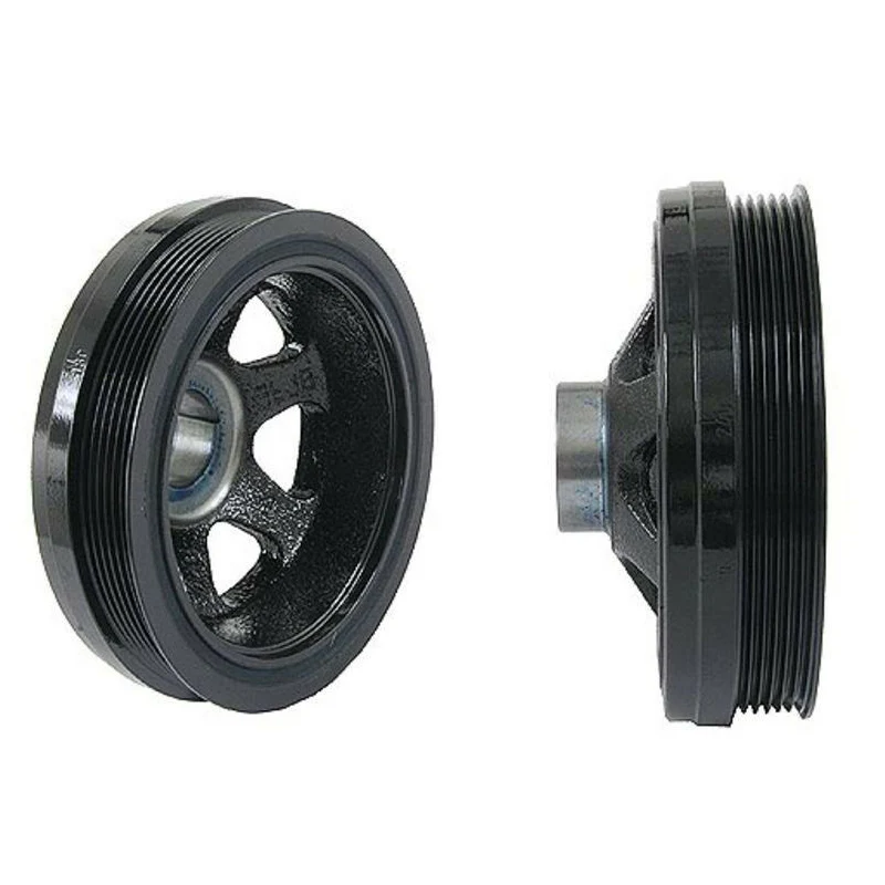 For Mercedes W203 W204 Crankshaft Pulley Vibration Damper 28242 ...