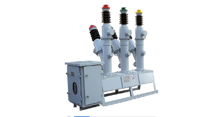 33kv Sf6 Gas Circuit Breaker Sf6 Live Tank Circuit Breaker Sf6 Tank ...