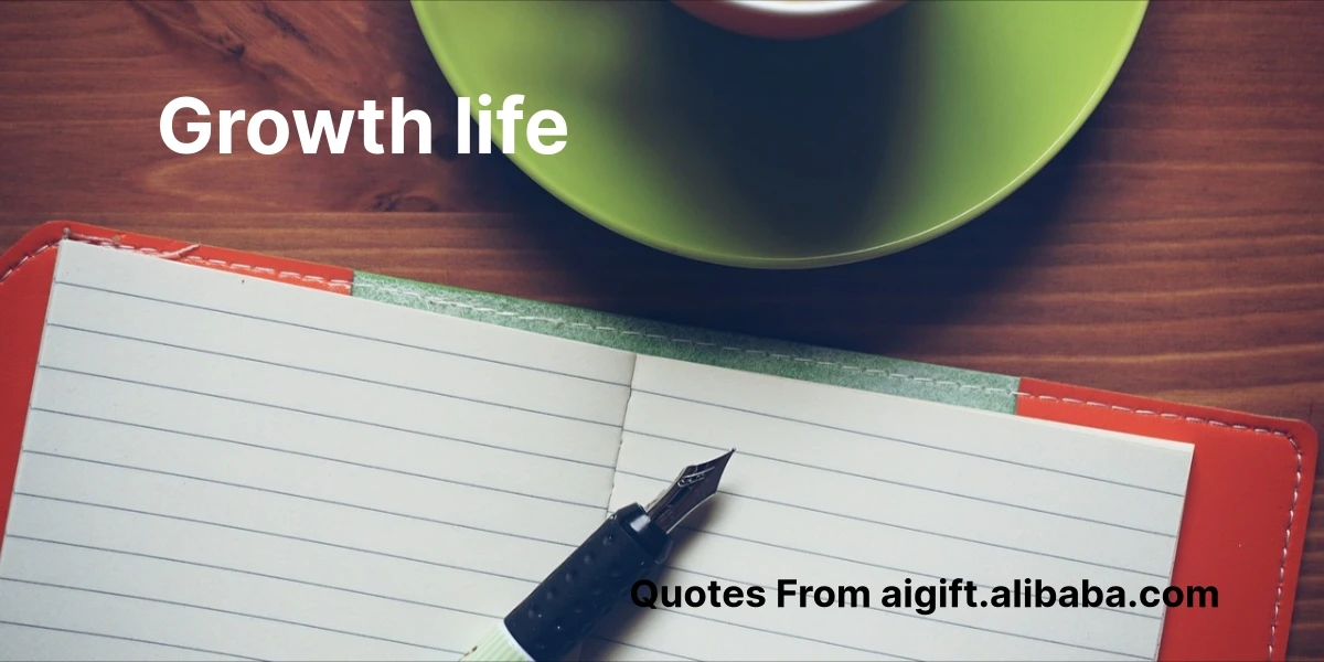 100+ Growth Life Quotes & Copywriting Ideas for SNS Success