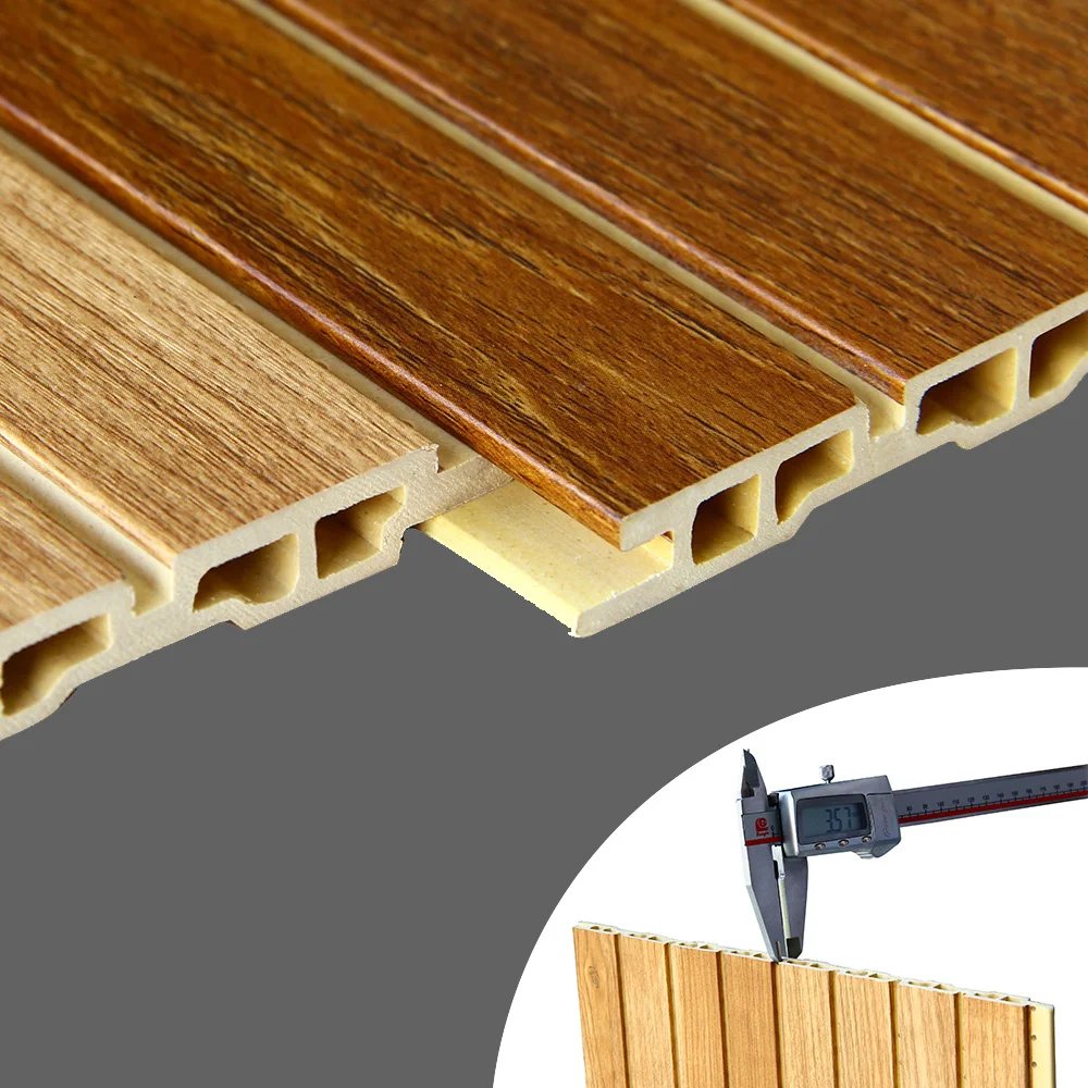 Waterproof Interior Wall Panels Wpc Panel Wall Decorative Panel Pvc ...