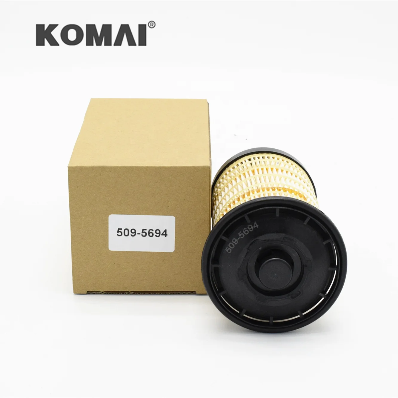 Diesel Fuel Filter Use For Cat Excavator Filter 509-5694 5095694 - Buy ...