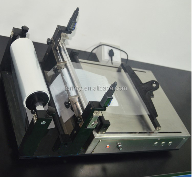 Laboratory Special Hydrogel Coater/coat Machine by LONROY