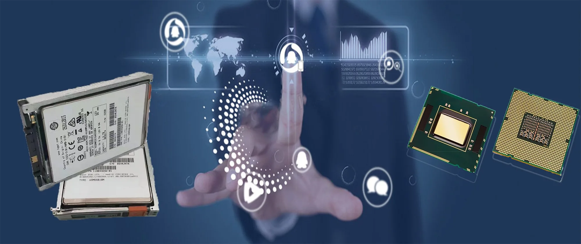 Guangzhou Jiayanxin Network Technology Co., Ltd. - Hard Disk Drive, HDD