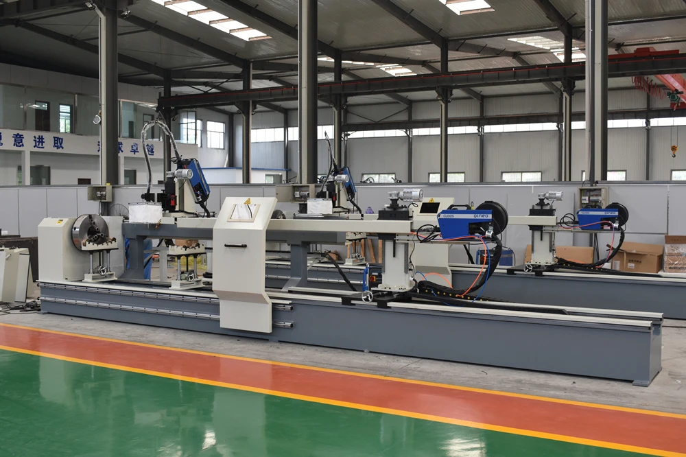 Automatic Pipe Inner Cylinder Internal Hard Facing Overlay Welding ...