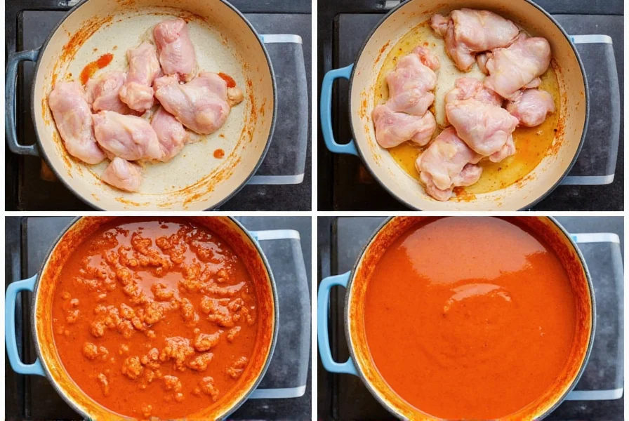 Indian Chicken Vindaloo: Truth Beyond the UK 'Hottest Curry' Myth