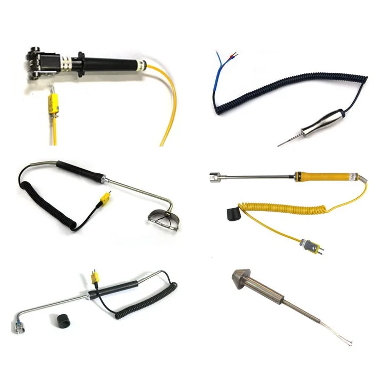 K Type Magnetic Probe Detector - Accurate Temperature Sensor