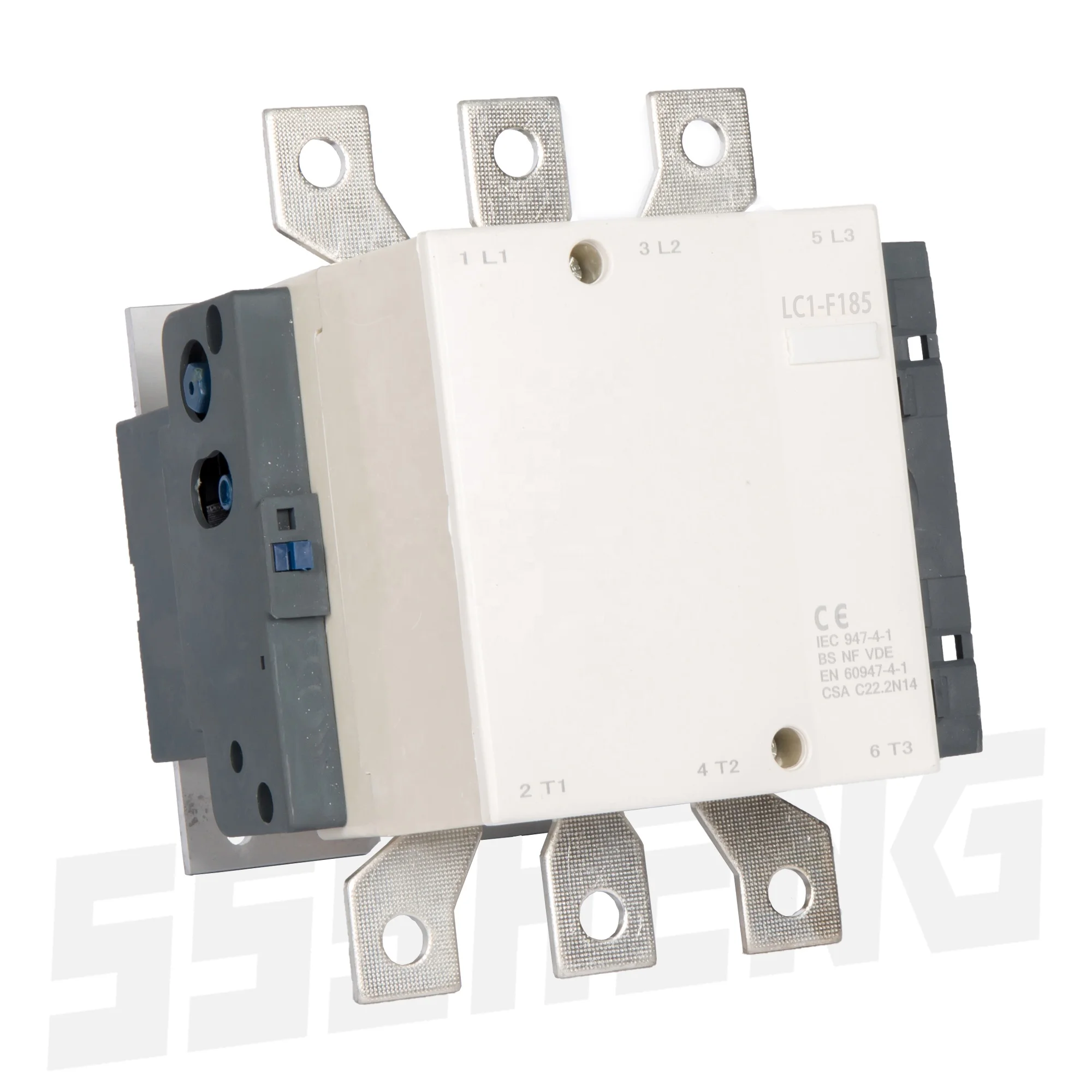 Senheng Ac Contactor Lc1f2100 Magnetic Contactor Cjx2-f2100 3-phase ...