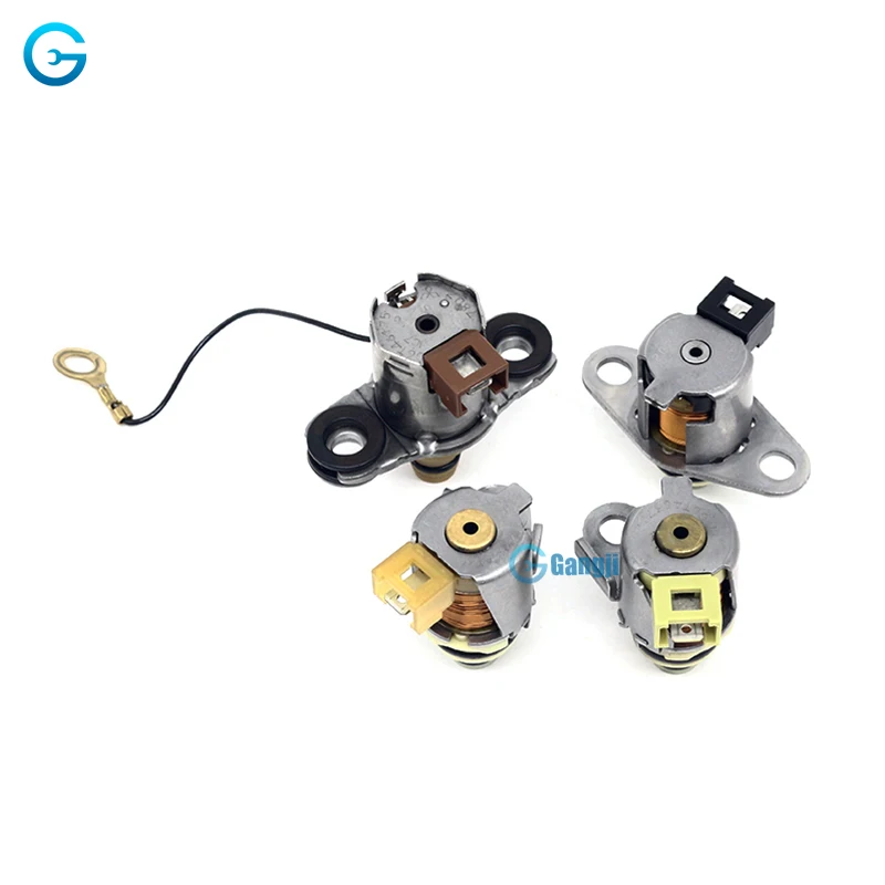 4 Pic Oem Jf405e Jf402e Transmission Solenoids Kit - Buy Transmission ...
