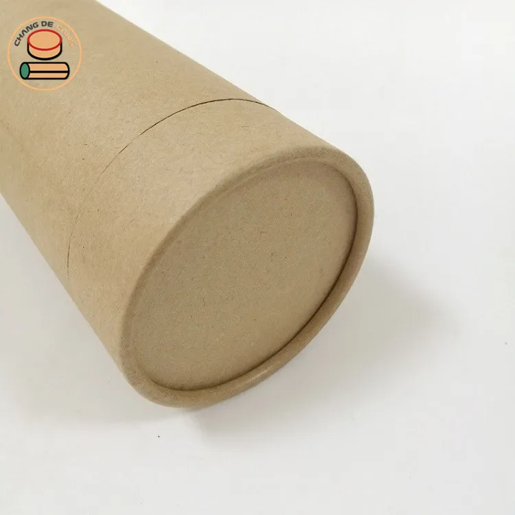 Biodegradable Kraft Paper Tube Push Up Customized Cardboard Tube For ...