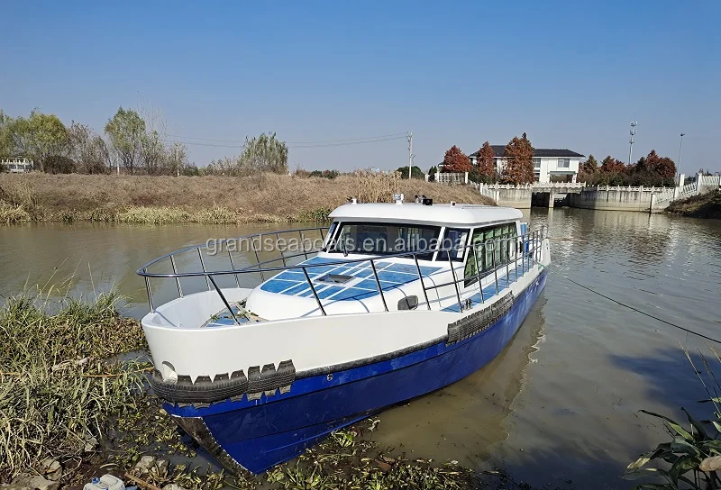 Grandsea 30-50 Passenger Boat Ferry Tour Boat for Sale
