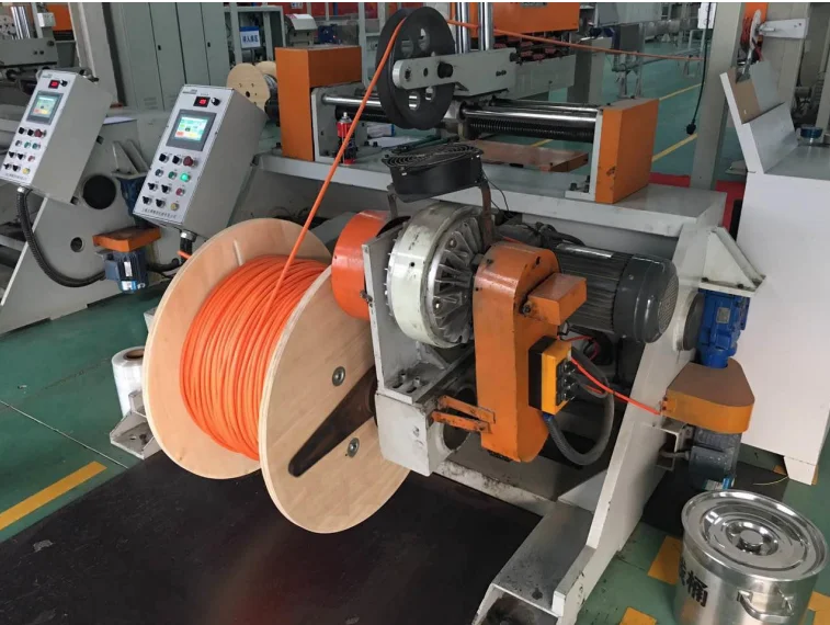 Cable Rewinding Machine - Efficient and Durable Solutions