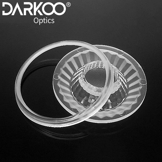 Nichia COB LED Focusing Lens DK3560-JC - 90% Efficiency